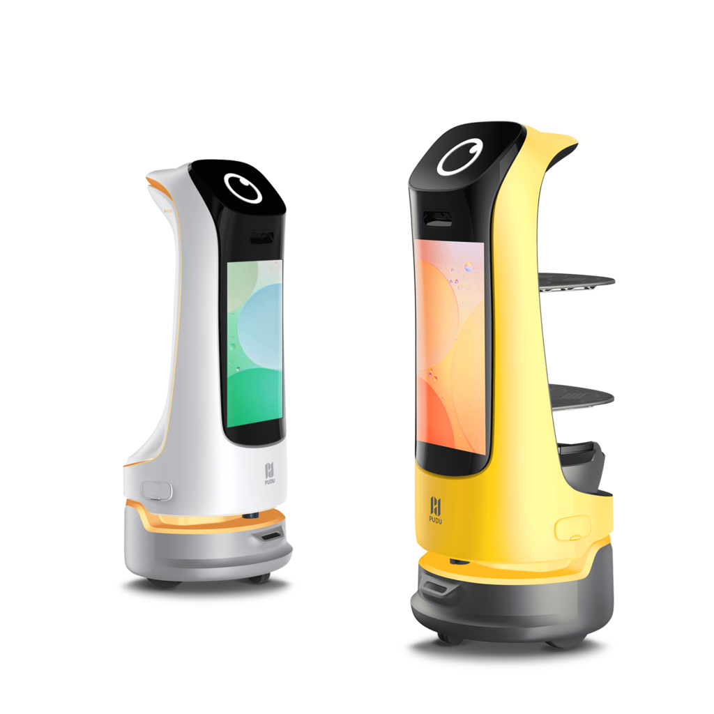 Robots Pudu Distribuidor y SAT Oficial España | Castellón Valencia